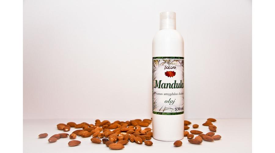 Mandula olaj 330 ml