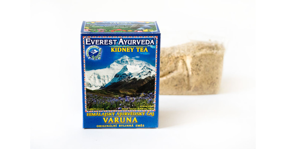 Varuna - ájurvédikus vese & prosztata tea